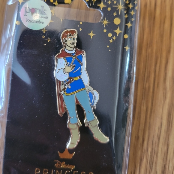 Disney | Accessories | Snow White Prince Enamel Pin Disney Limited ...